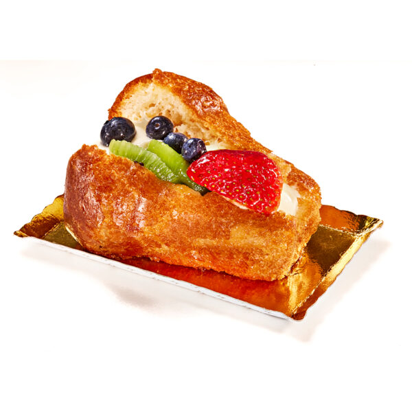 Baba stuffed | Palazzone Lab - Italian Pastry Lab | New Jersey