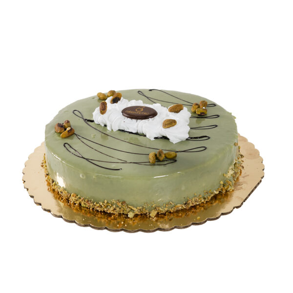 HAZELNUT AND PISTACHIO CAKE | Palazzone Lab - Italian Pastry Lab | New ...