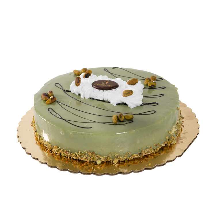 HAZELNUT AND PISTACHIO CAKE | Palazzone Lab - Italian Pastry Lab | New ...