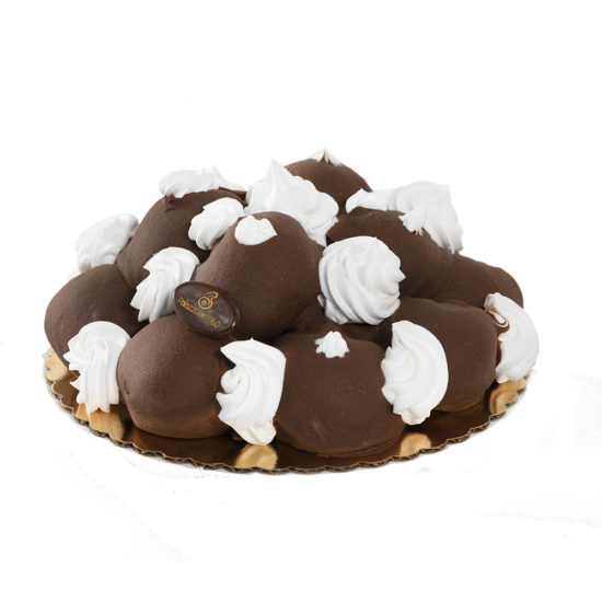 PROFITTEROL CAKE | Palazzone Lab - Italian Pastry Lab | New Jersey