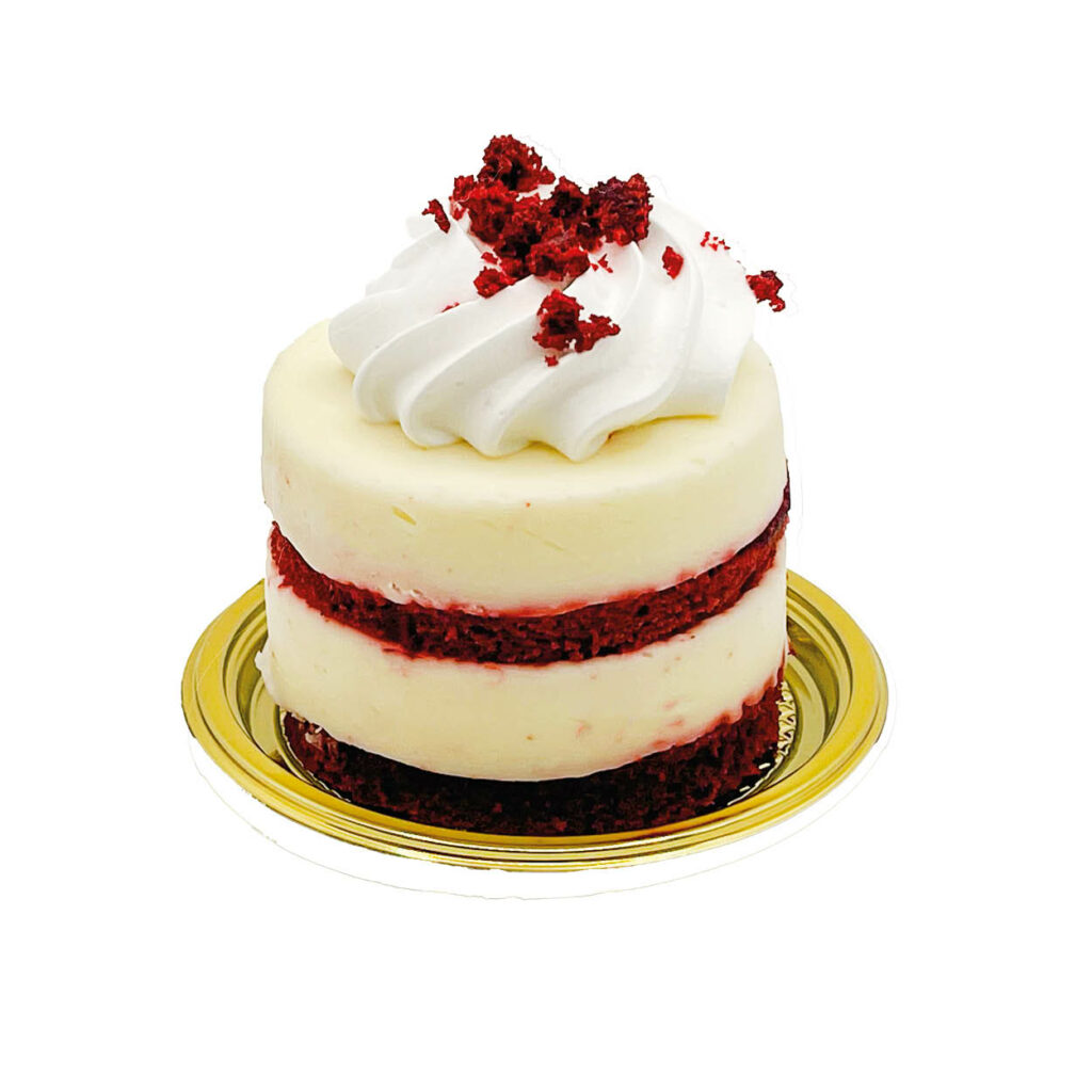 Red Velvet Mousse | Palazzone Lab - Italian Pastry Lab | New Jersey