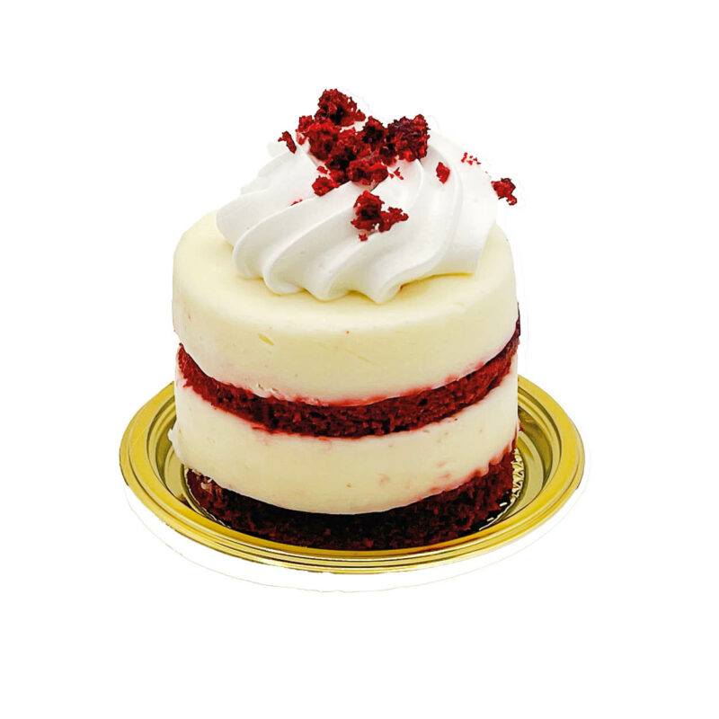 Red Velvet Mousse | Palazzone Lab - Italian Pastry Lab | New Jersey